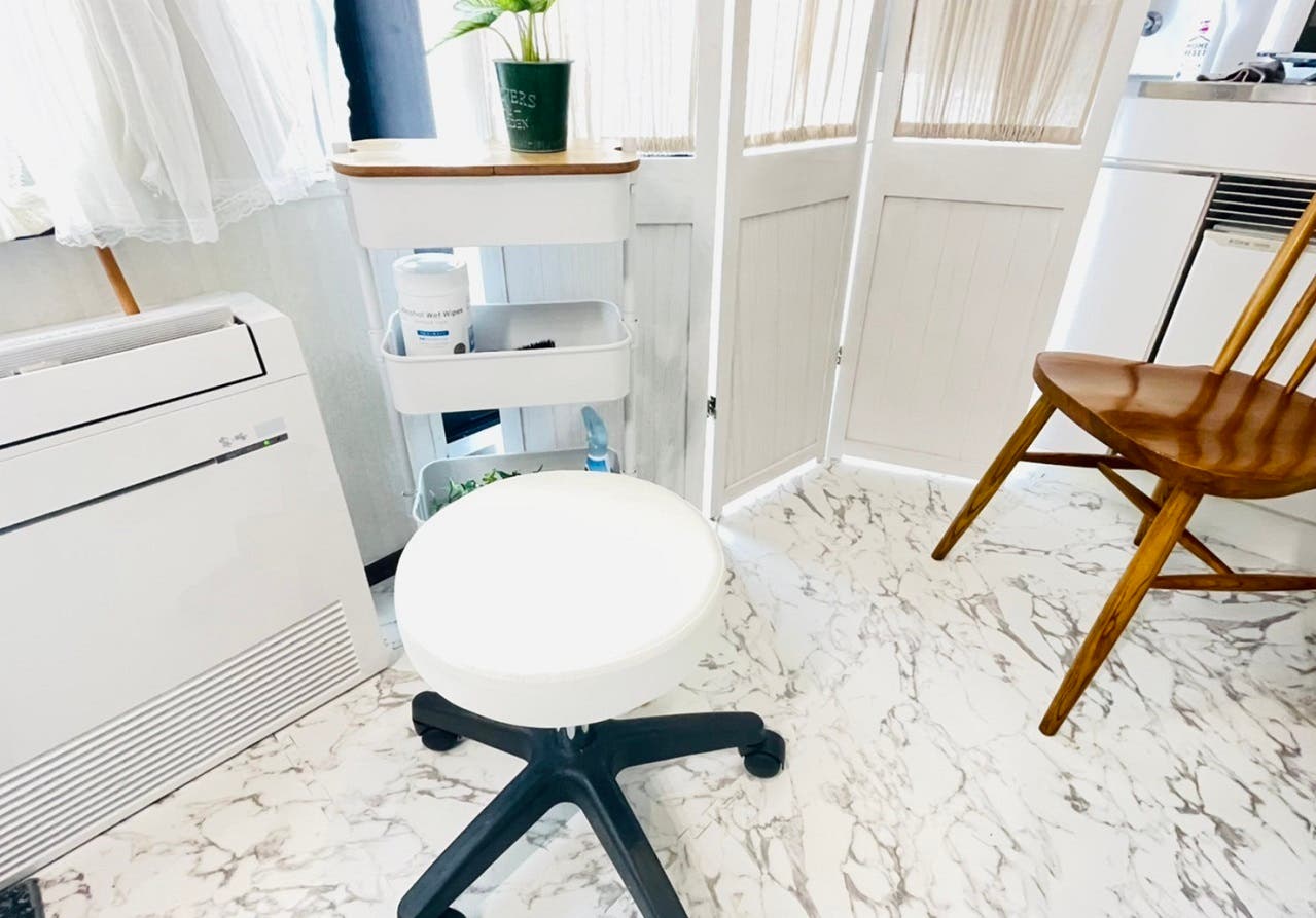 【JR五反田駅徒歩2分】🌹レンタルサロン＆COCO|整体マッサージ｜完全個室｜WiFi有｜癒し空間｜自然光撮影✤24h除菌の写真18