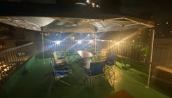 ビル屋上でBBQ!花火!北千住・千住大橋駅徒歩圏内|麻雀卓ありの写真2