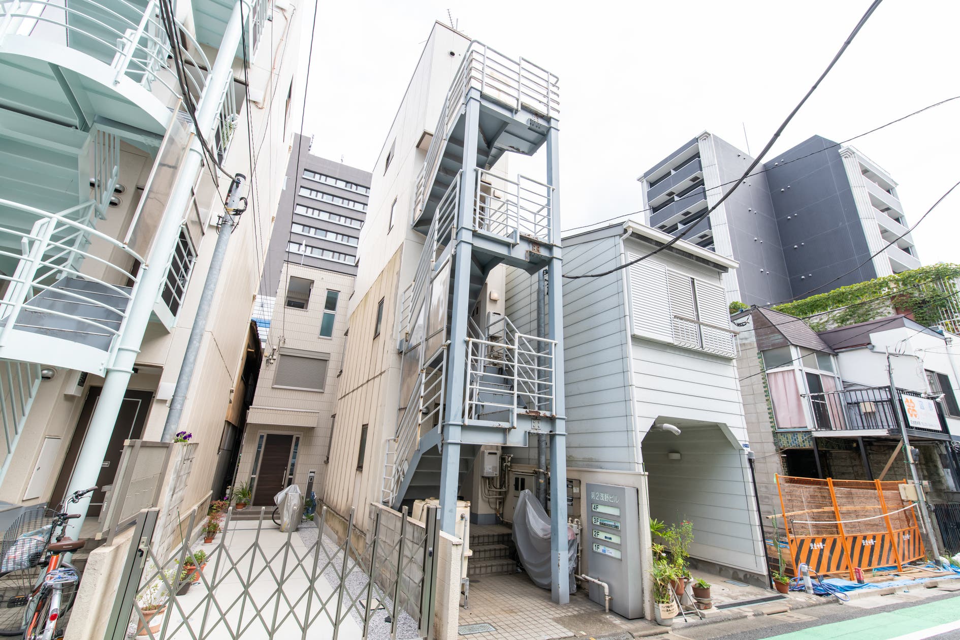 【白金高輪・都内最大級のコスパ】&lt;SALE&gt;大型鏡/24時間営業/1h〜/備品全て無料/ダンス・個人レッスン・演劇・撮影の写真17