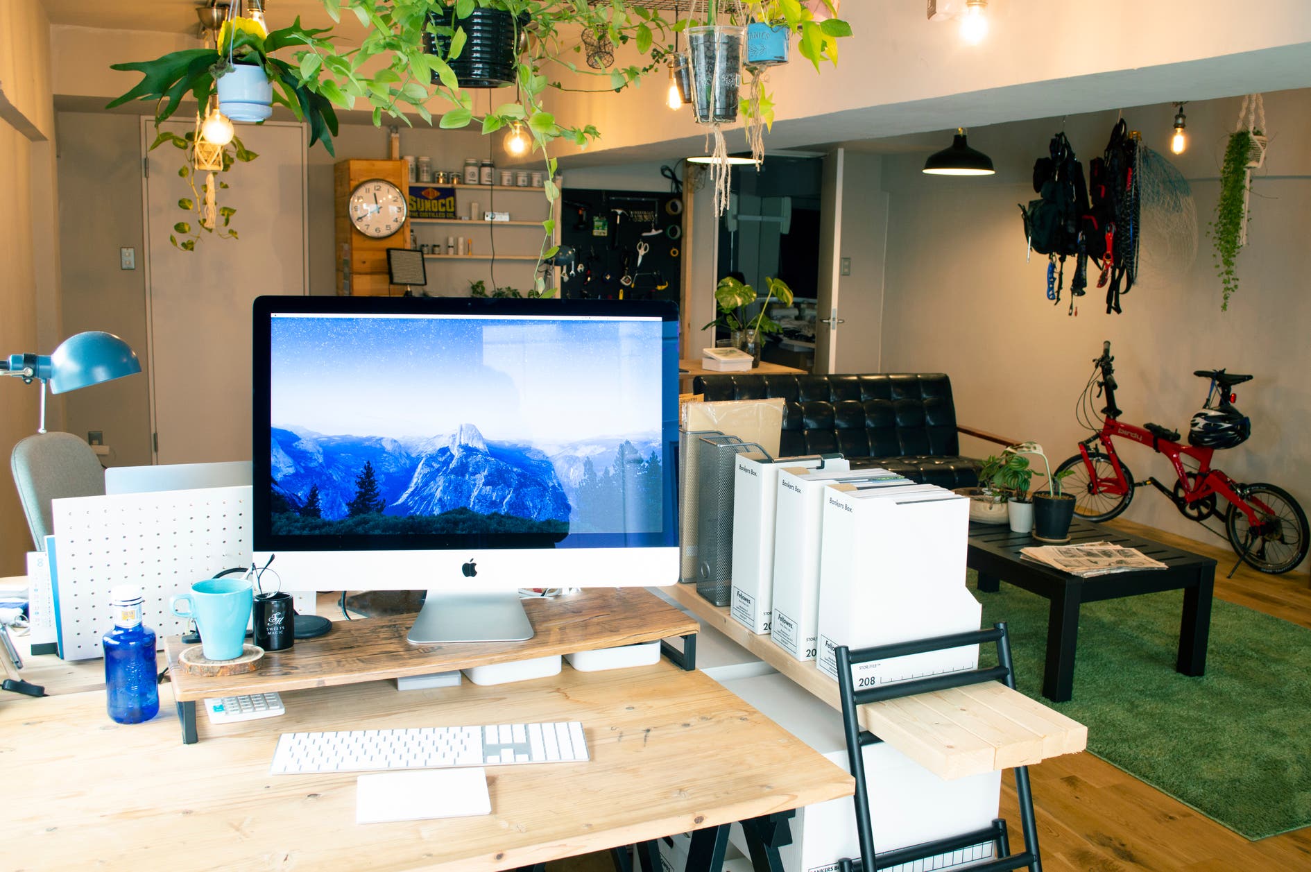 一人暮らしシーンの撮影に最適な品川・大井町のハウススタジオの写真10