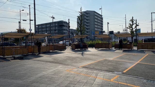 京都駅から徒歩5分!の写真8