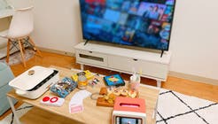 【トーノア新大阪】夏割🎐女子会/デート♡ /映画鑑賞🎥/感染対策✨/大型TV📺キッチン充実🍽毎日清掃除菌🧹の写真3
