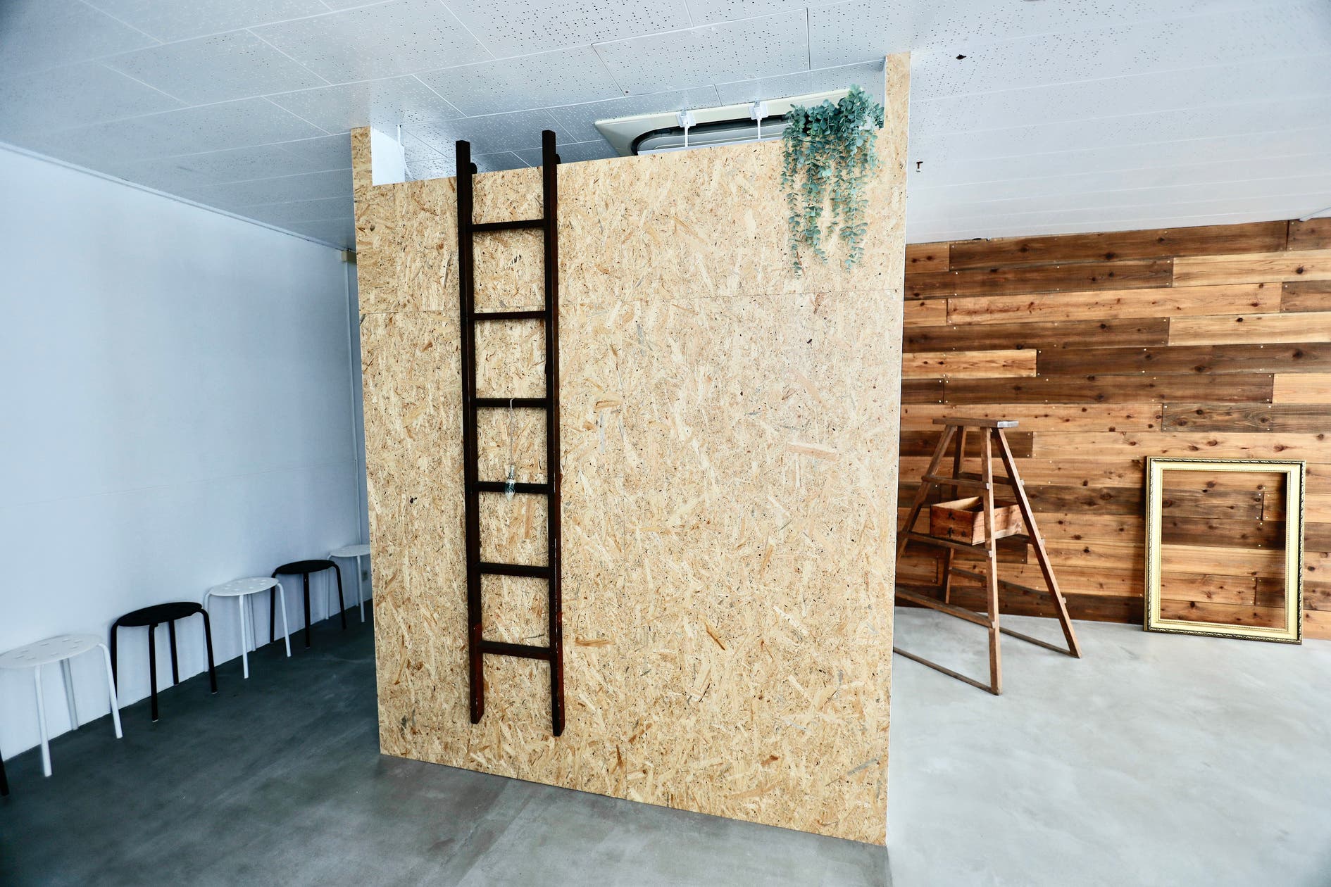 本八幡駅から徒歩4分。ライティング不要の明るい自然光で撮影できるスタジオ。閑静な住宅街ながら近隣にドンキなどあり便利な立地。の写真6