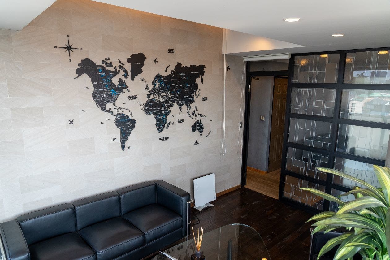 【HILL TOP KAKINOKIZAKA】落着いた雰囲気のスペース/写真撮影/コスプレ撮影/インタビュー撮影／会議の写真8