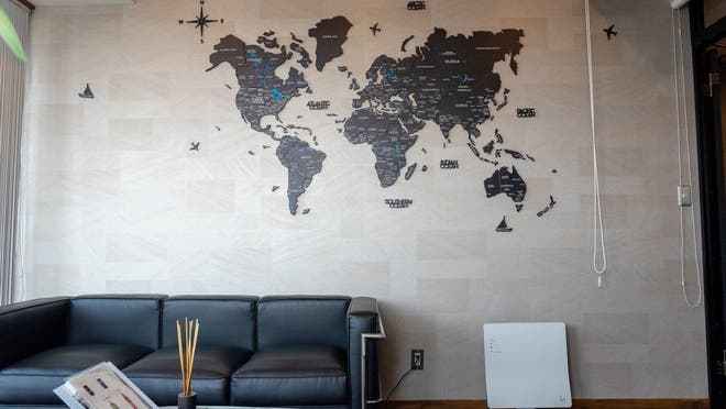 【HILL TOP KAKINOKIZAKA】落着いた雰囲気のスペース/写真撮影/コスプレ撮影/インタビュー撮影/会議の写真9