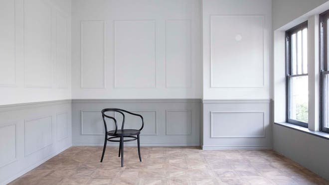 【代官山駅8分】ギャラリーや展示会に適した白×ライトグレーのモダンなイベントスペースの写真24