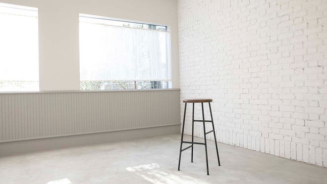 【代官山駅8分】ギャラリーや展示会に適した白×ライトグレーのモダンなイベントスペースの写真7