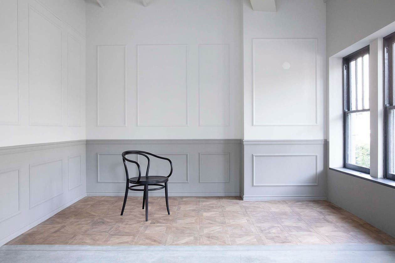 【代官山駅8分】ギャラリーや展示会に適した白×ライトグレーのモダンなイベントスペースの写真11