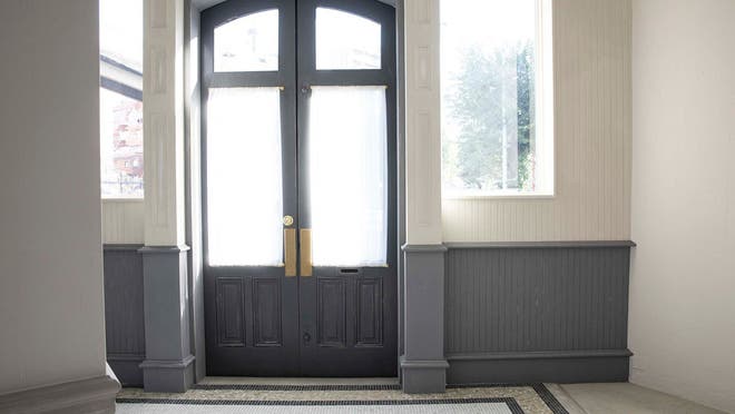 【代官山駅8分】ギャラリーや展示会に適した白×ライトグレーのモダンなイベントスペースの写真26