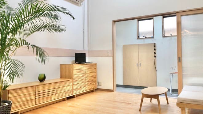 【用賀駅徒歩5分】ハウススタジオ用賀PHOENIX 一軒家 駐車場付きの写真4