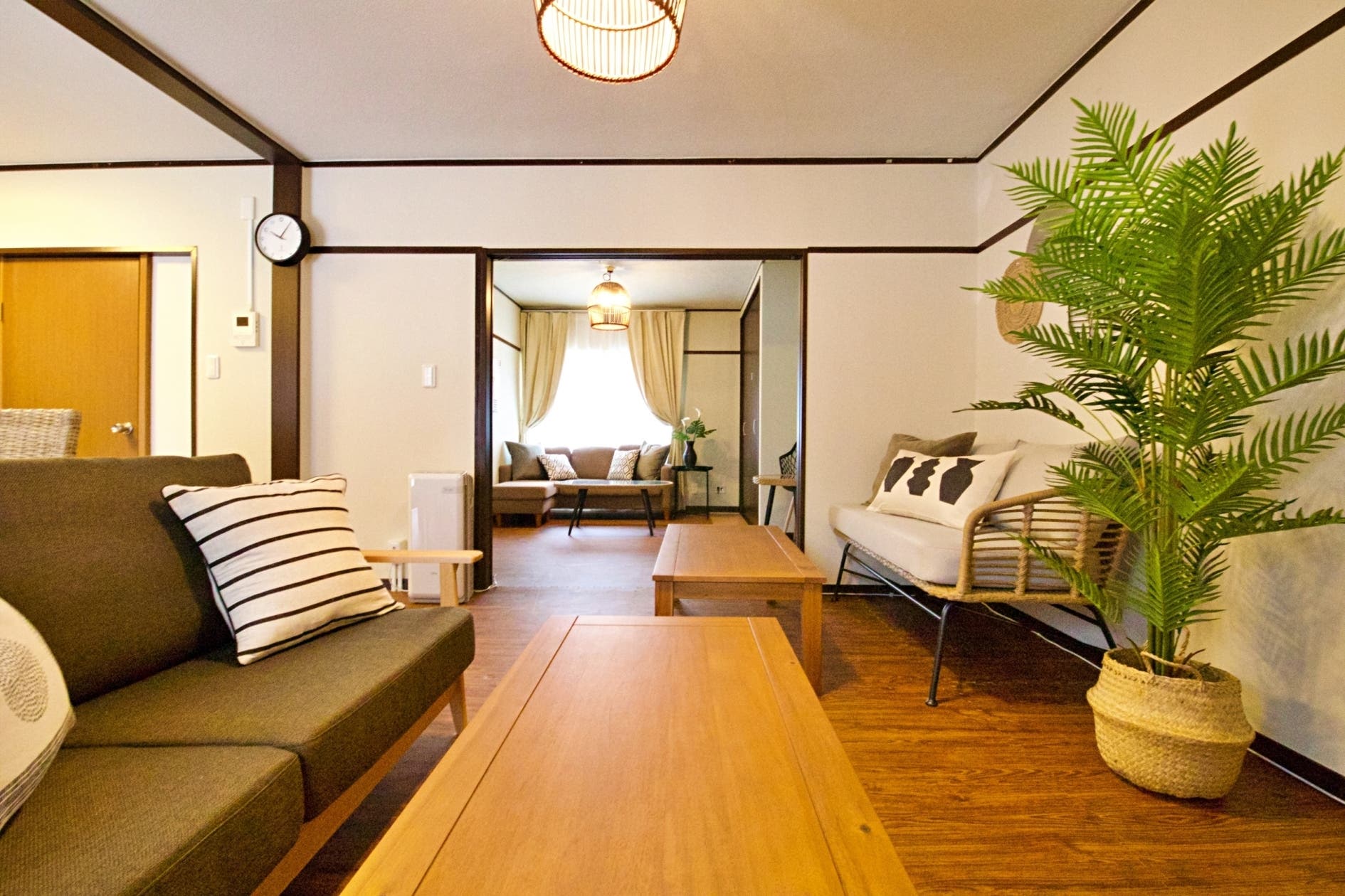 横浜駅から5分｜最大20名｜大画面TV｜ゴミ捨てOK｜任天堂スイッチ_360【シェアスぺBali横浜】の写真8