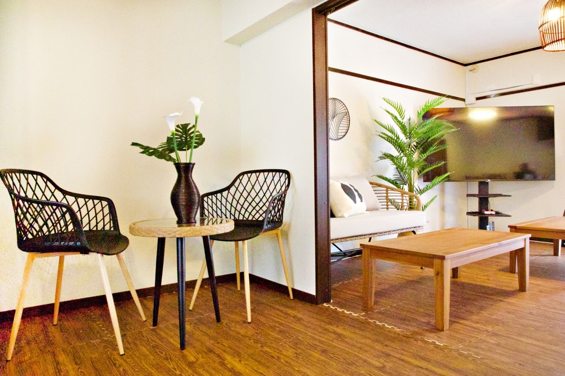 横浜駅から5分｜最大20名｜大画面TV｜ゴミ捨てOK｜任天堂スイッチ_360【シェアスぺBali横浜】の写真10