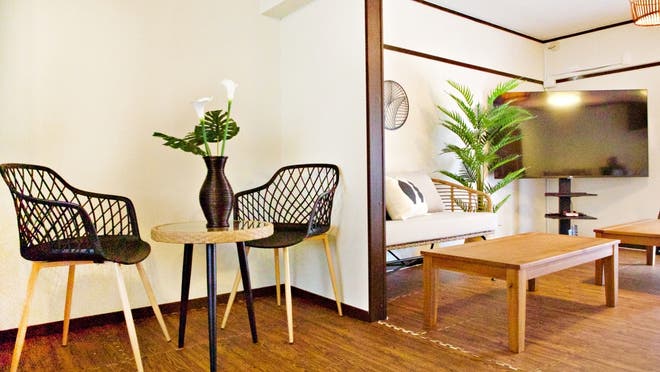 横浜駅から5分|最大20名|大画面TV|ゴミ捨てOK|任天堂スイッチ_360【シェアスぺBali横浜】の写真10