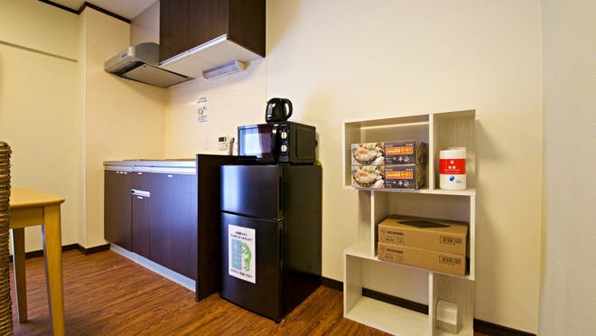 横浜駅から5分|最大20名|大画面TV|ゴミ捨てOK|任天堂スイッチ_360【シェアスぺBali横浜】の写真12