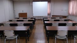 山岳リゾート蔵王温泉の会議室の写真2