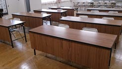 山岳リゾート蔵王温泉の会議室の写真3