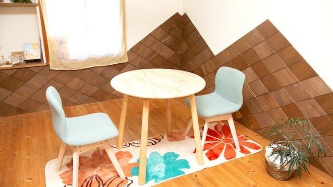 福井市空き家再生 ガレージ付き一軒家の写真2