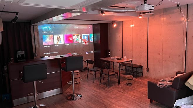 【目黒・不動前駅徒歩圏内】完全個室付のおしゃれなコワーキングスペースの写真2