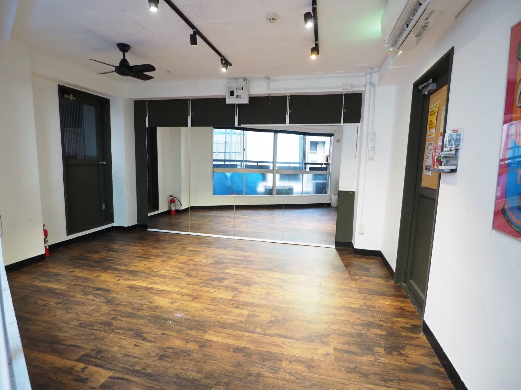 【SHIBUYA ROCKS302】直前割り！渋谷パルコ5秒！イベント控室、youtube撮影、パーティー、セミナー、空気清浄機の写真7