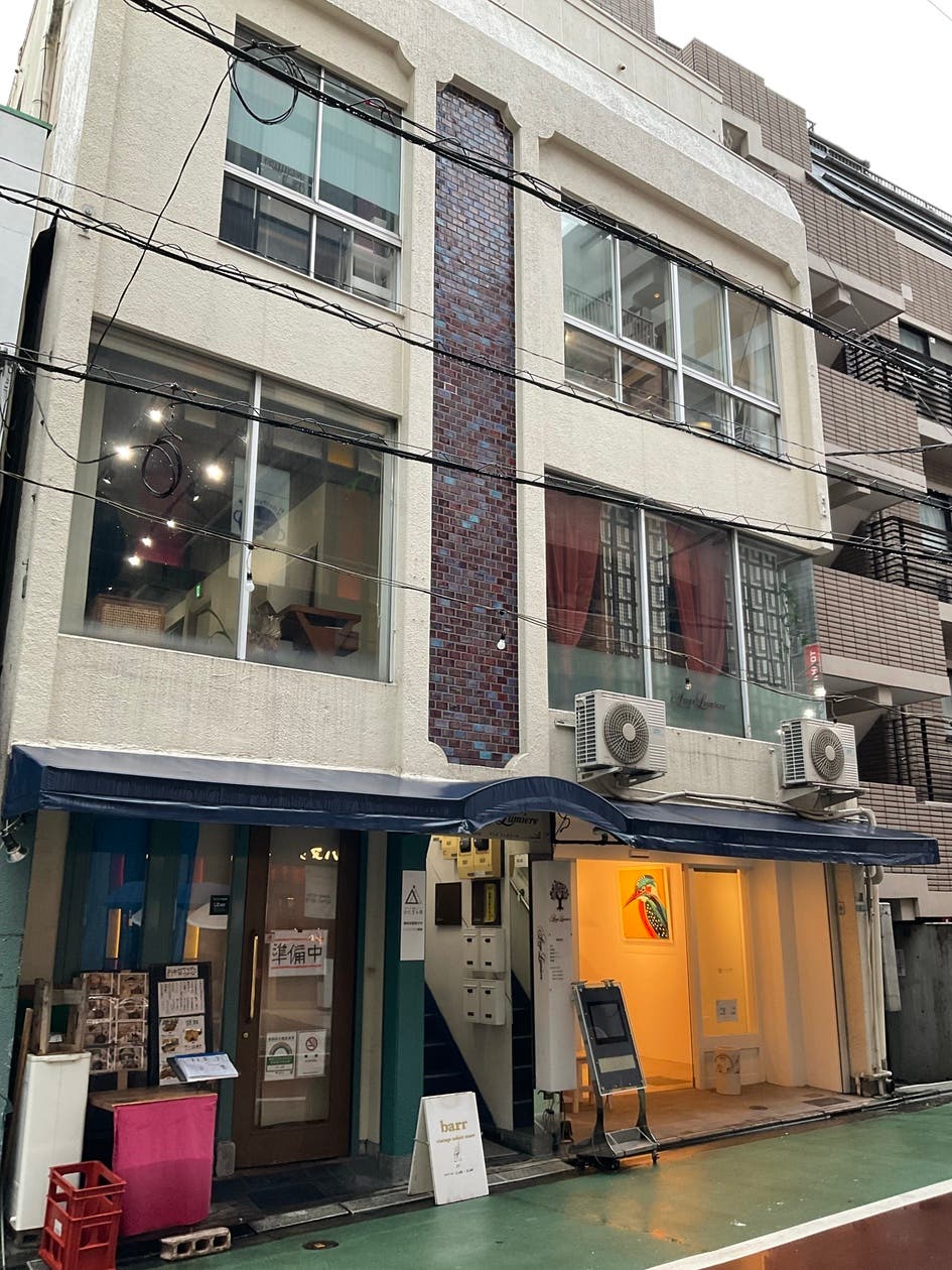 【中目黒駅から徒歩2分】お洒落な貸切パーソナルトレーニングジムの写真8