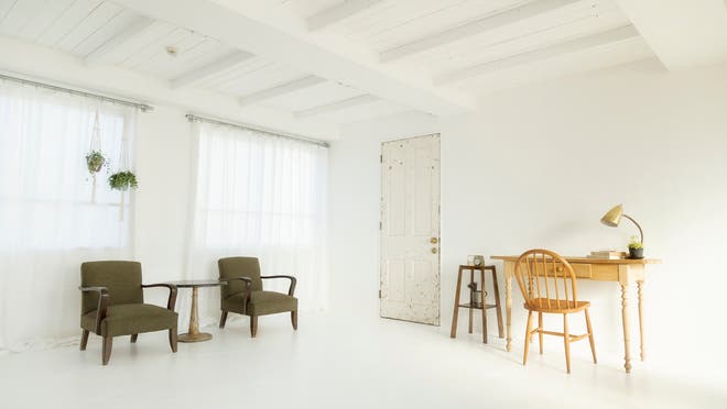 自然光がきれいな中目黒のハウススタジオの写真2