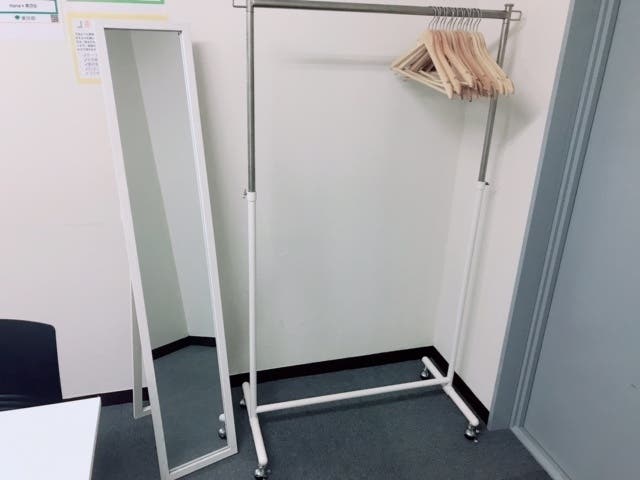 東京駅5分！京橋駅1分👞土足OK・大型モニター55型（Fire tv付）光回線【Hana＊東京B】の写真8