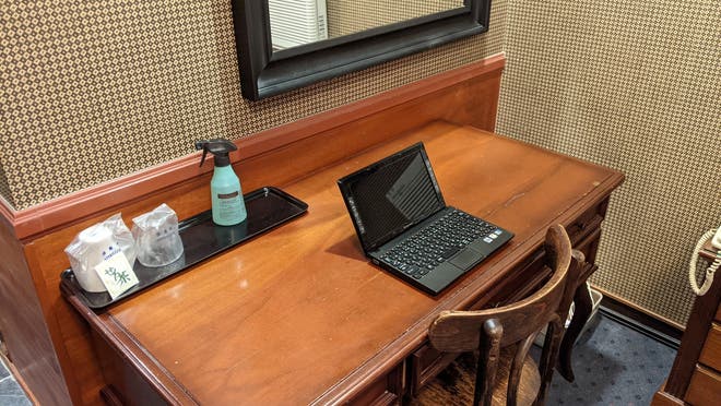 駅近く、テレワークスペースの写真2