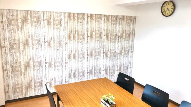 坂戸駅3分/即予約可/無料WiFi/除菌グッズ/大きな窓で換気OK/個室/格安/8名の写真3