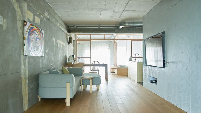 キッチン付きフルリノベスペース!ポートレート/広告/動画撮影などに~※TV収録不可の写真2