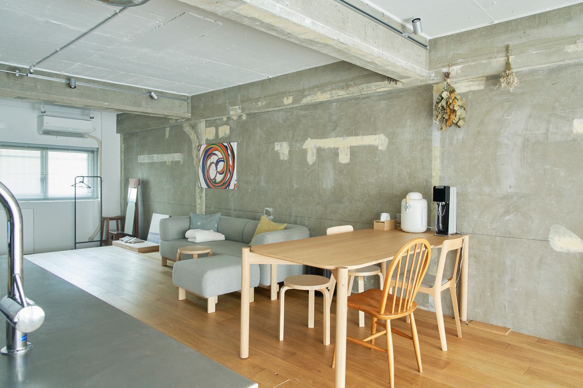 キッチン付きフルリノベスペース！ポートレート/広告/動画撮影などに～※TV収録不可の写真9