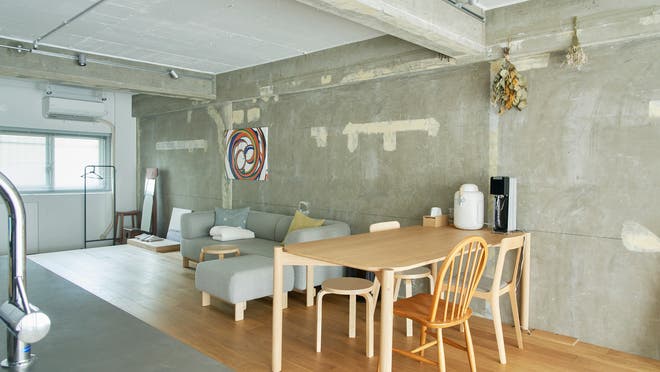 キッチン付きフルリノベスペース!ポートレート/広告/動画撮影などに~※TV収録不可の写真9