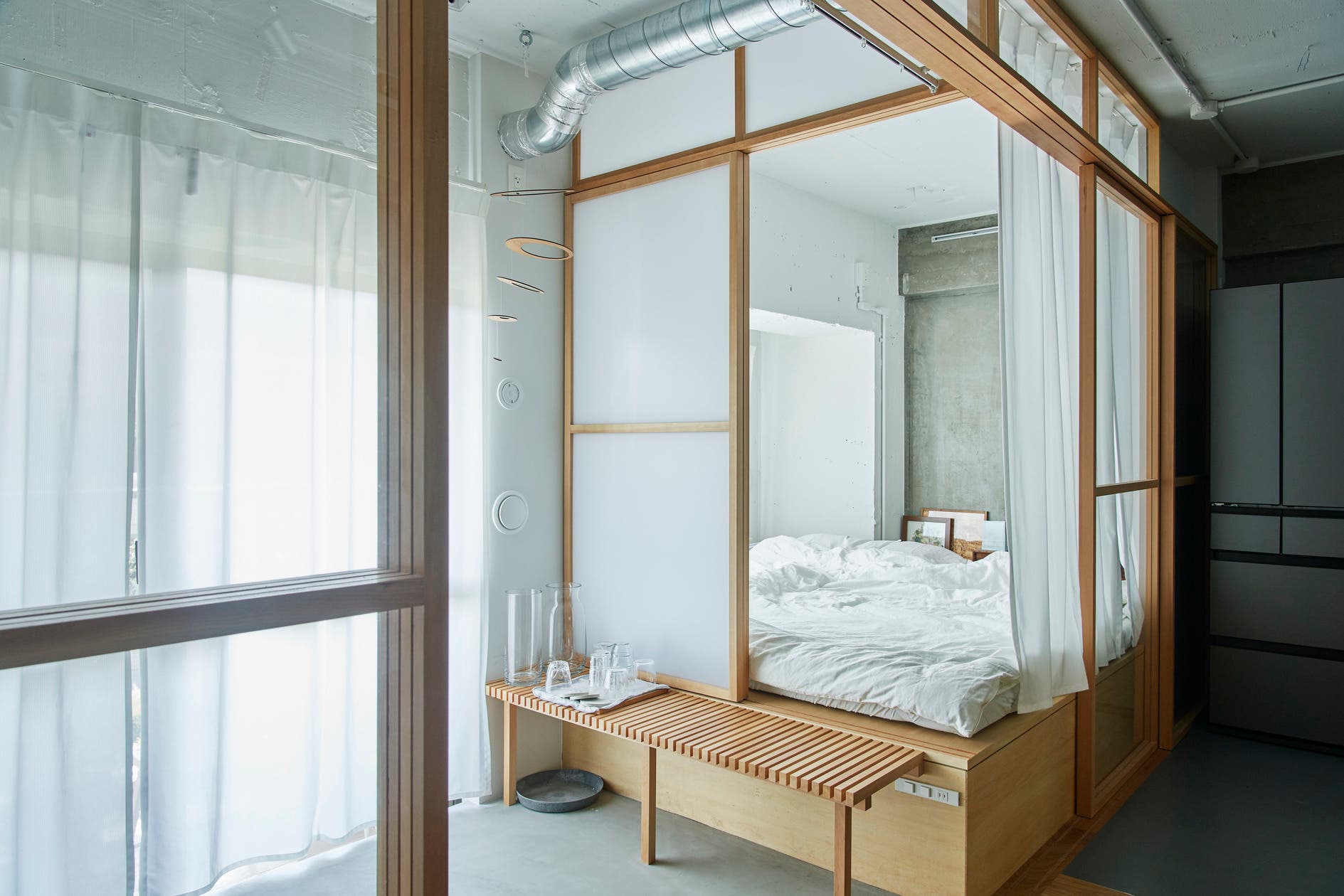 キッチン付きフルリノベスペース！ポートレート/広告/動画撮影などに～※TV収録不可の写真13