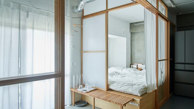 キッチン付きフルリノベスペース!ポートレート/広告/動画撮影などに~※TV収録不可の写真13