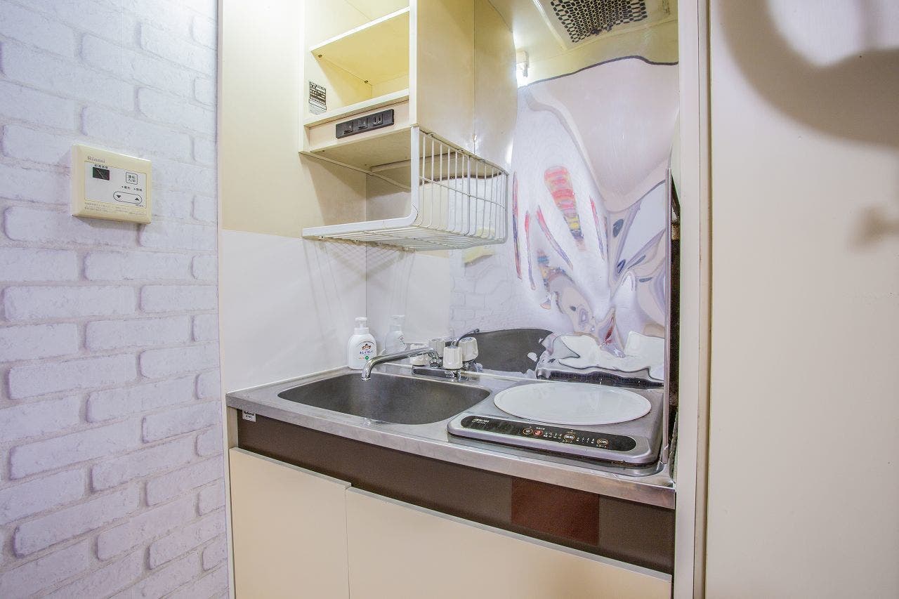 【府中駅5分！12名利用可！】綺麗な室内！WiFi・プロジェクター・ホワイトボード全て無料！ふれあい貸し会議室 府中Aの写真13