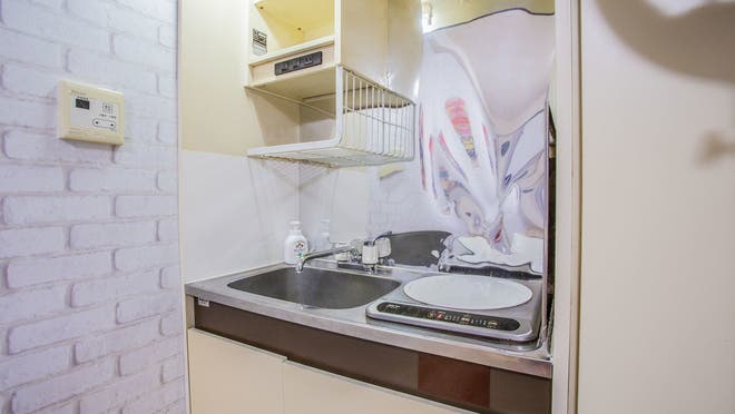 【府中駅5分!12名利用可!】綺麗な室内!WiFi・プロジェクター・ホワイトボード全て無料!ふれあい貸し会議室 府中Aの写真13