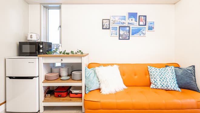 🌈ハレザ目の前🏆ベストホスト受賞🏆駅4分/女子会/推し会/マダミス/ボドゲ/大画面で人気ゲーム&動画視聴/テレワーク/撮影の写真11