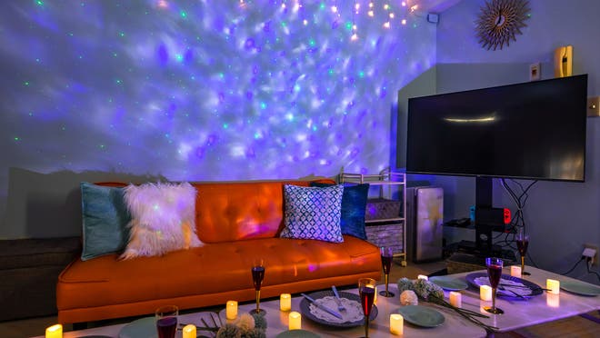 🌈ハレザ目の前🏆ベストホスト受賞🏆駅4分/女子会/推し会/マダミス/ボドゲ/大画面で人気ゲーム&動画視聴/テレワーク/撮影の写真9