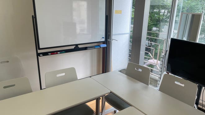 荻窪駅南口3分【即予約可・高速度WiFi・除菌完備】各種教室、会議、商談、面接、研修、撮影、ボドゲ、自習等に最適な個室スペースの写真5