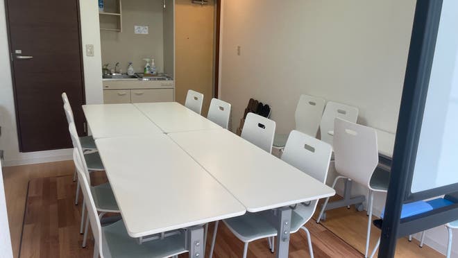 荻窪駅南口3分【即予約可・高速度WiFi・除菌完備】各種教室、会議、商談、面接、研修、撮影、ボドゲ、自習等に最適な個室スペースの写真7