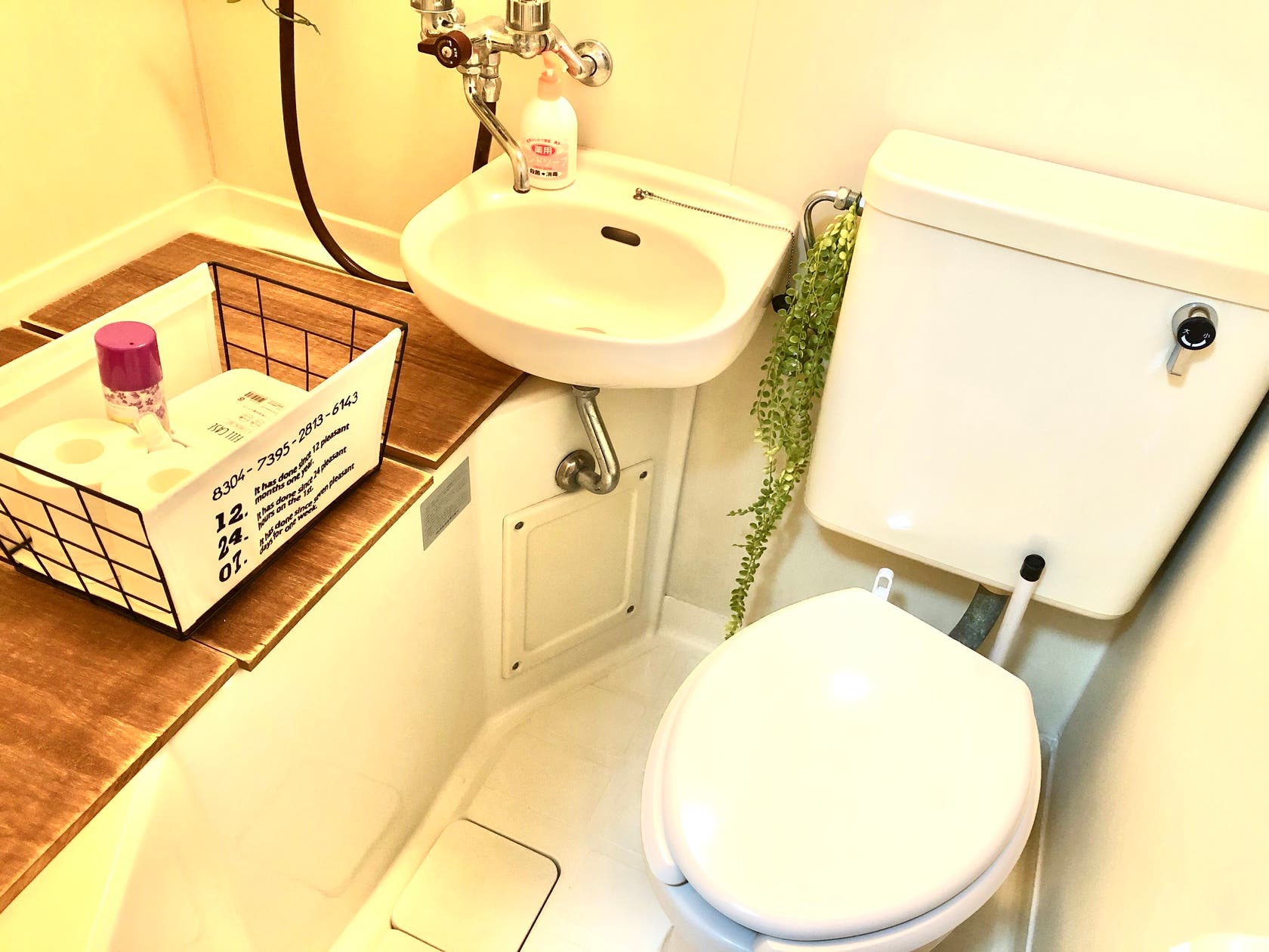 川越駅3分/即予約可/無料WiFi/ディスプレイ/除菌グッズ/Web会議に最適/個室/格安の写真13