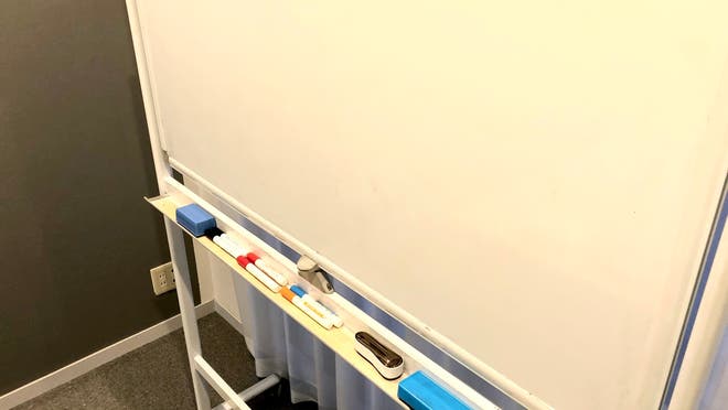 川越駅3分/即予約可/無料WiFi/ディスプレイ/除菌グッズ/Web会議に最適/個室/格安の写真5