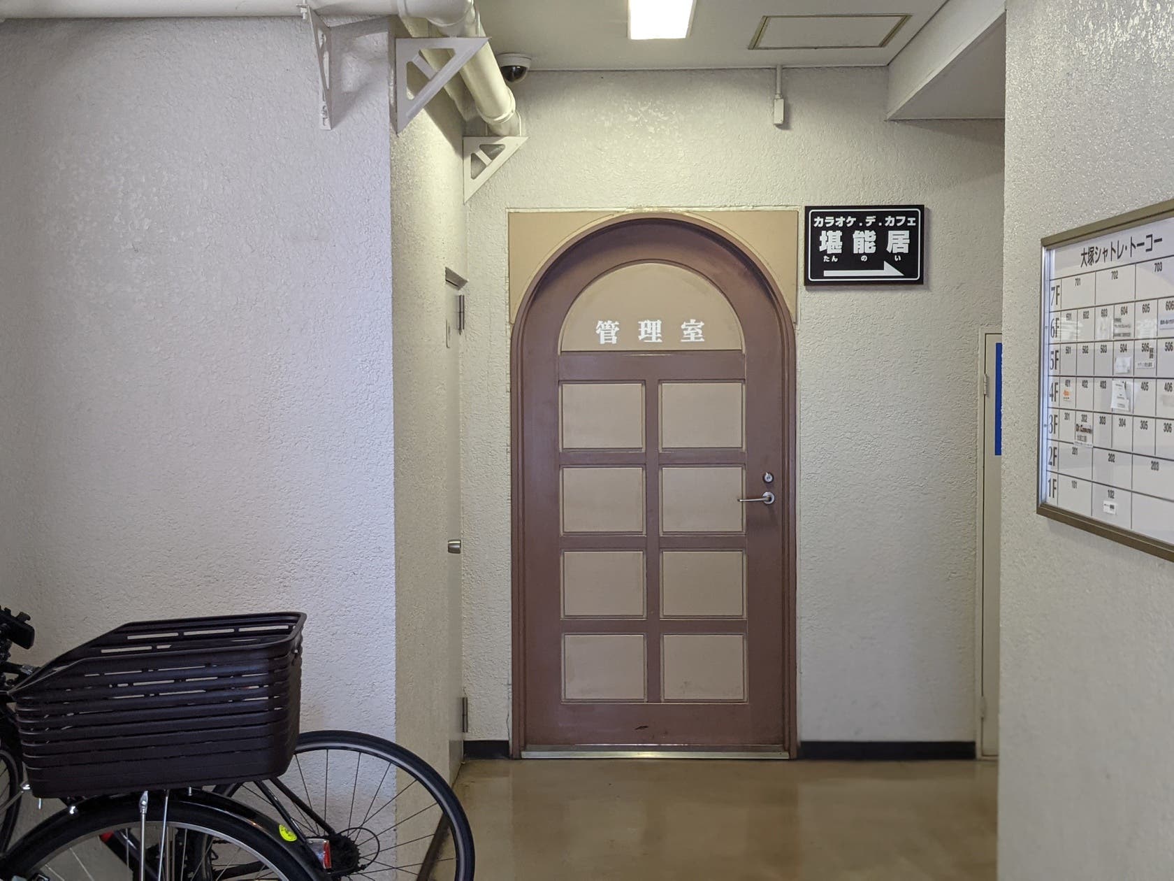 大塚駅から徒歩1分のダンススタジオの写真9