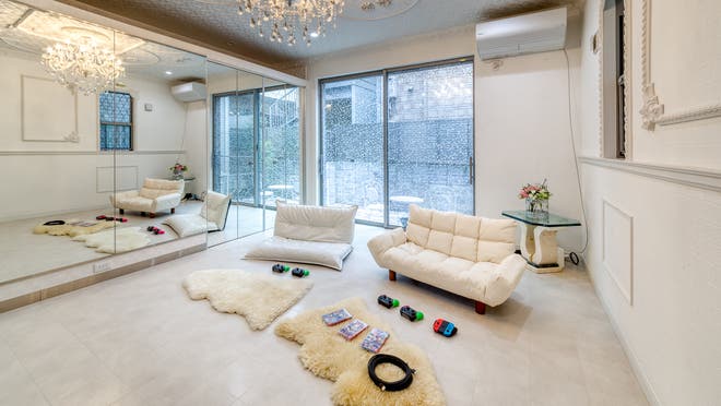 👑姫系空間🏰ダンス&ピアノ&PARTY💘お庭でBBQ可/料理教室/撮影/映画鑑賞/ゲーム機有👾の写真3