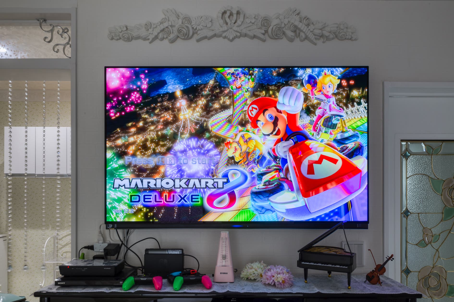 👑姫系空間🏰ﾀﾞﾝｽ＆ﾋﾟｱﾉ＆PARTY💘お庭でBBQ可/料理教室/撮影/映画鑑賞/ゲーム機有👾の写真8