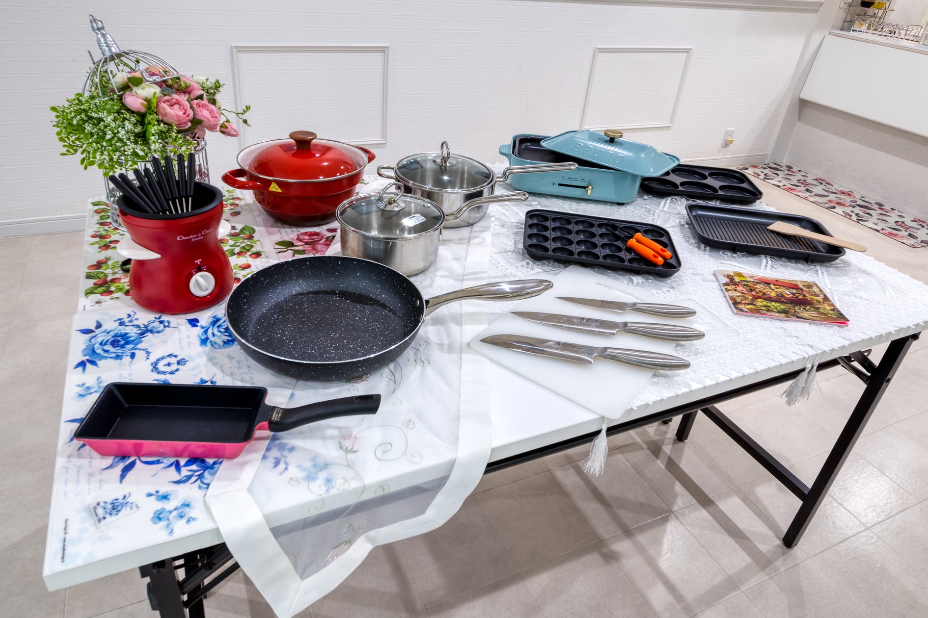 👑姫系空間🏰ﾀﾞﾝｽ＆ﾋﾟｱﾉ＆PARTY💘お庭でBBQ可/料理教室/撮影/映画鑑賞/ゲーム機有👾の写真13