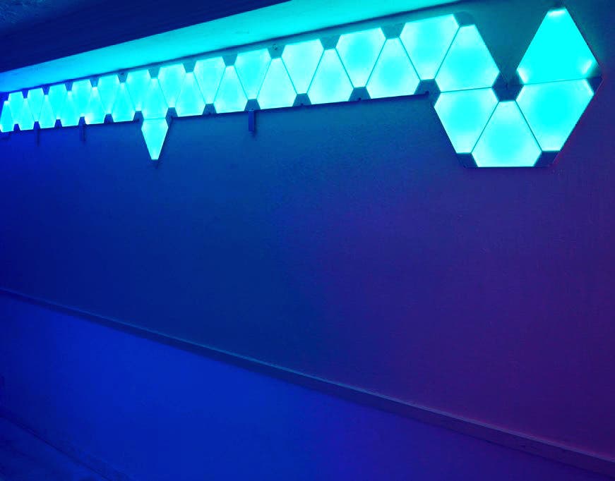 デザイナーズ バー、照明も自由に調整可能。イベントや撮影に最適の写真8