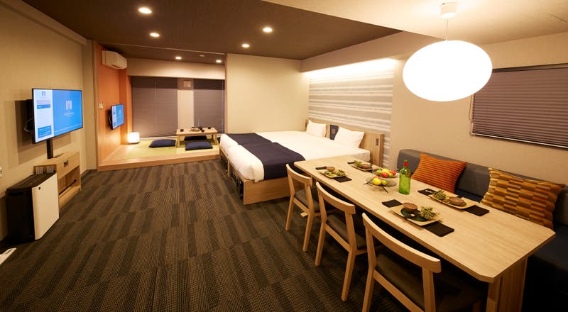 MONday Apart Premium 秋葉原浅草橋ステーション♪キッチン付き！女子会・誕生日会・テレワーク利用などに！