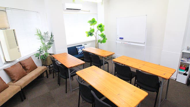 NEWOPEN【神田駅徒歩2分】<K&D5スペース>リモートワーク・テレワークにも最適!WIFI/大型モニータ無料!!12名の写真4