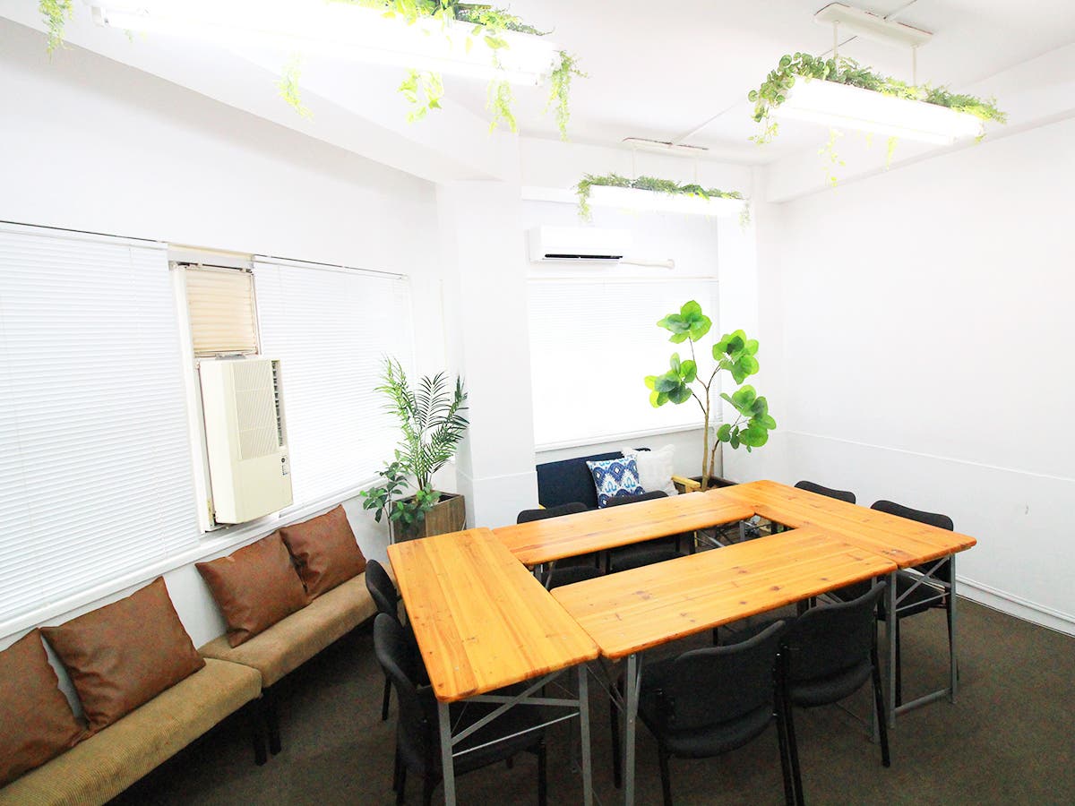NEWOPEN【神田駅徒歩2分】＜K&D5スペース＞リモートワーク・テレワークにも最適！WIFI/大型モニータ無料!!12名の写真6