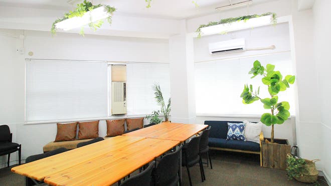 NEWOPEN【神田駅徒歩2分】<K&D5スペース>リモートワーク・テレワークにも最適!WIFI/大型モニータ無料!!12名の写真7